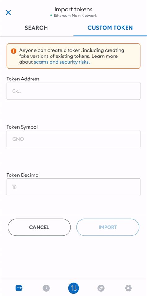 How To Add Custom Tokens To Metamask Wallet Full Guide Cryptomarketcap