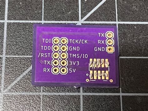 debugger adapter troubleshooting particle