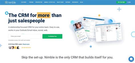 10 Best Crm For Outlook Integration In 2024