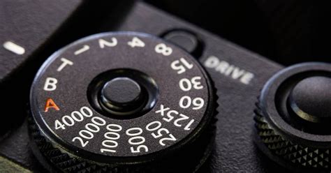 Shutter Speed Tutorial Retouching Labs