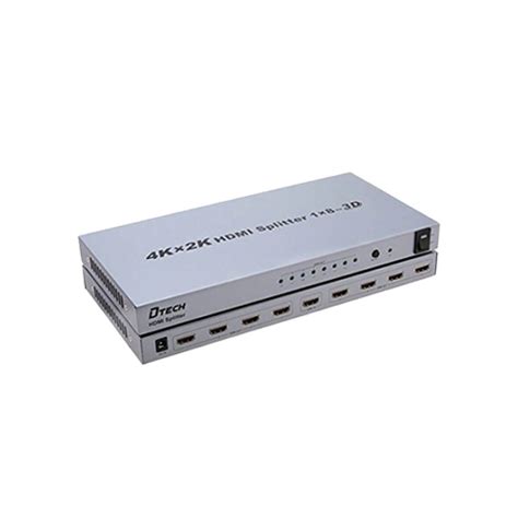 DTECH DT HDMI SPLITTER PRICE IN BD TECHLAND BD