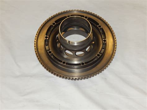 Tornado Aircraft Rb199 Jet Engine Hpc Rotor Disc Hub Jj917043 Gr400e