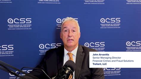 Sanctions Guru Association Of Certified Sanctions Specialists