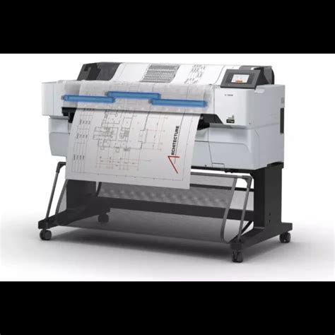 Epson Sc T5400m Mfp Plotter Printer 36 Technical Printing Kepler Tech
