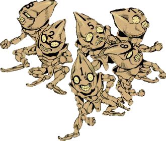 File Sex Pistols World Of Jojo Png Jojo S Bizarre Encyclopedia Jojo Wiki