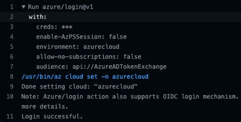 Login Failed With The Same Credentials Issue Azure Login GitHub