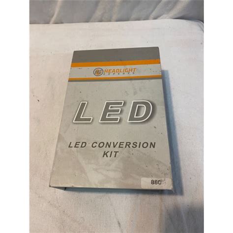 Led Conversion Kit