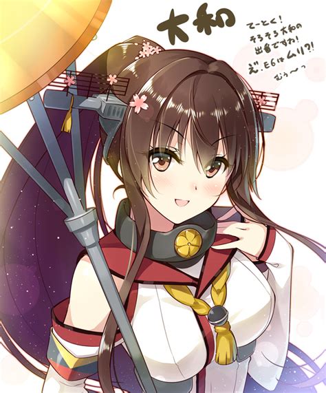 Yamato Kantai Collection Image By Shirataniconaca Zerochan