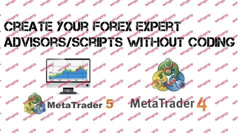 Fxdreema Create An Mt4 Mt5 Expert Advisor Without Coding Eshoptrip
