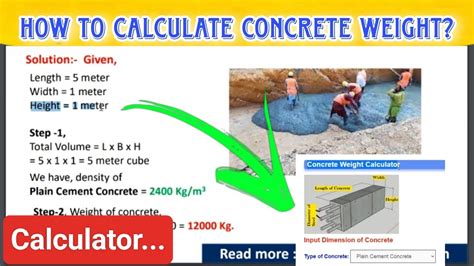 Concrete Block Calculator Metric At Candice Cogar Blog