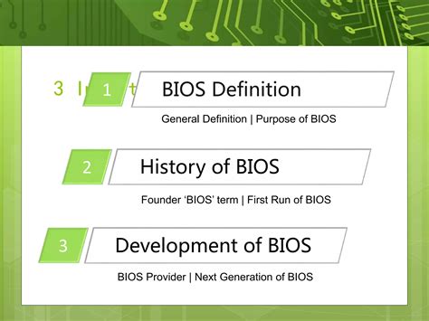 Bios Basic Input Output System Tentang Bios Komputer Dalam Bahasa