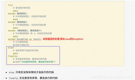 Python基础知识总结python基础知识点总结 Csdn博客