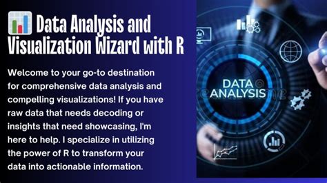 Do Data Analysis And Visualization Using R By Michkaycee Fiverr
