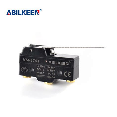 Micro Switch Long Lever Arm Aibeiken