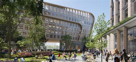University Of Michigan Breaks Ground On Center For Innovation