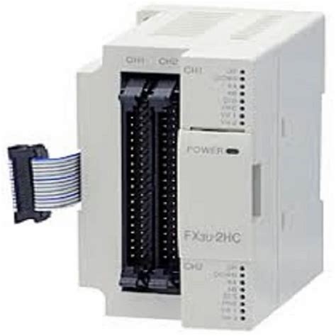 Mitsubishi Plc Fx3u Enet Analog At ₹ 66750 In Ahmedabad Id