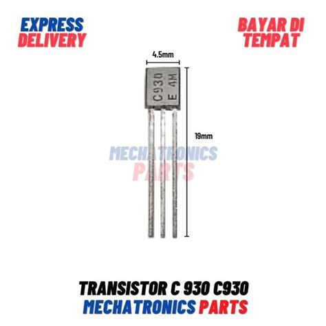 [smc 9064] Transistor C 930 C930 Lazada Indonesia