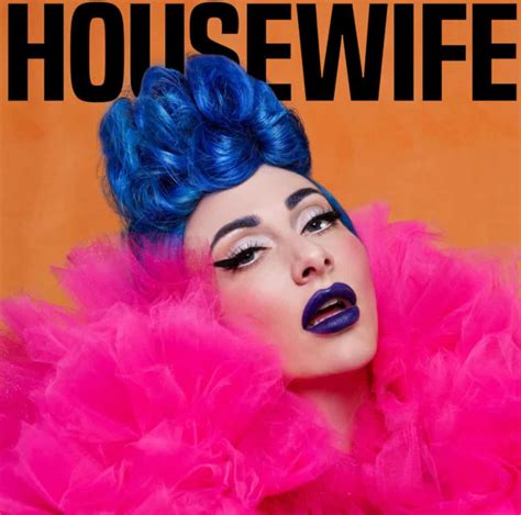 Qveen Herby Housewife Album Cover Devoted To Vinyl