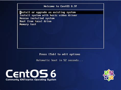 centos 6 各种启动文件损坏及修复 quintinx 博客园