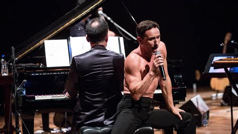 Carlos Casella Presenta Dos Espectáculos En El Cck Infobae