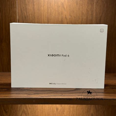 XIAOMI PAD GB GRAVITY GREY NOVO ZAPAKIRANO R RATE