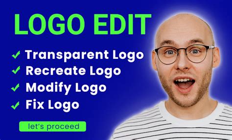 Fix Recreate Modify And Edit The Logo In 4 Hours By Amir202 Fiverr