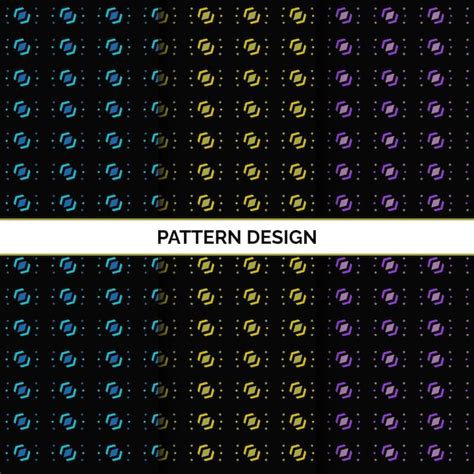 Premium Vector Vector Background With Geometric Patterns Of Hexagon