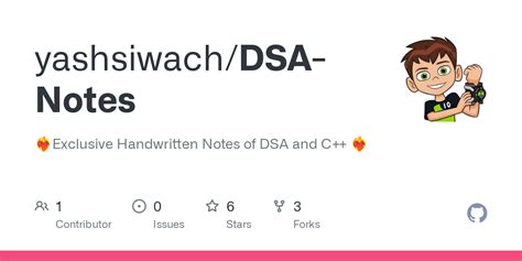 Github Yashsiwachdsa Notes ️‍🔥exclusive Handwritten Notes Of Dsa And C ️‍🔥