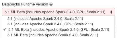 Introducing Databricks Runtime For Machine Learning Databricks Blog