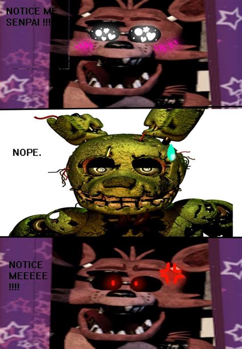 Fnaf #1 comic – @gumkittyspeedpainter-blog on Tumblr