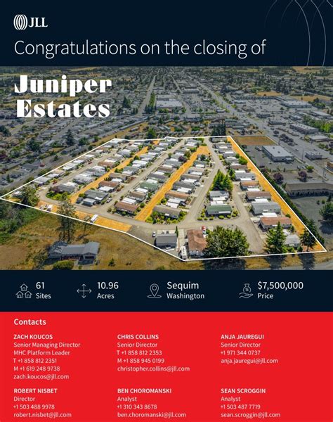 Anja Jauregui On Linkedin Mobilehomeparks