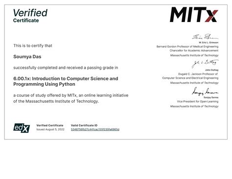 Github Shl0m0introduction To Computer Science And Programming Using