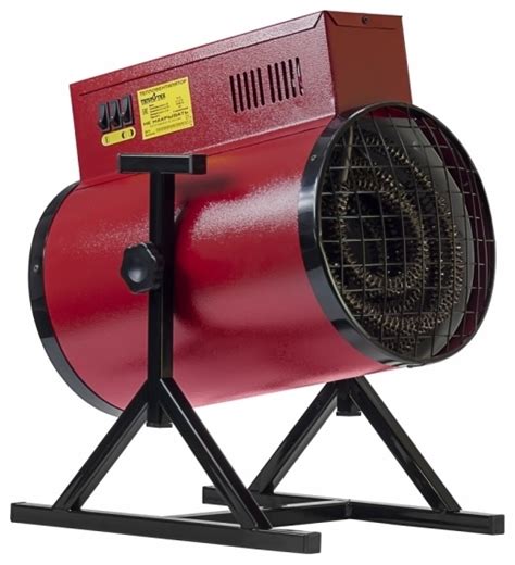 Купить Тепловая пушка Теплотех электрическая ТВ-12П 12 кВт в Алматы ...