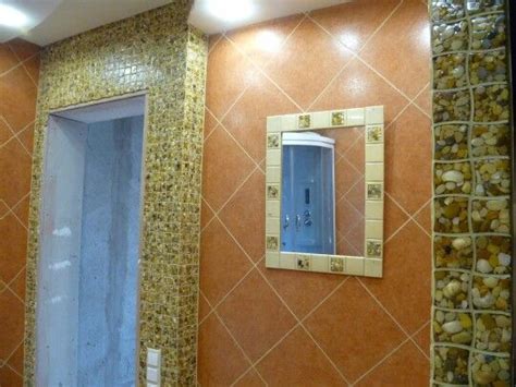Морская галька. | Bathroom lighting, Bathroom mirror, Lighted bathroom ...