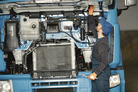 Mécanicien Poids Lourds Th Trucks France