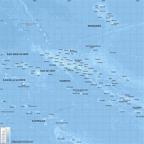 Mais Cest Où Tahiti Géographie Et Cartes De La Polynésie Française