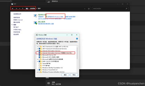 iis发布打包后文件 iis 发布项目文件 csdn博客