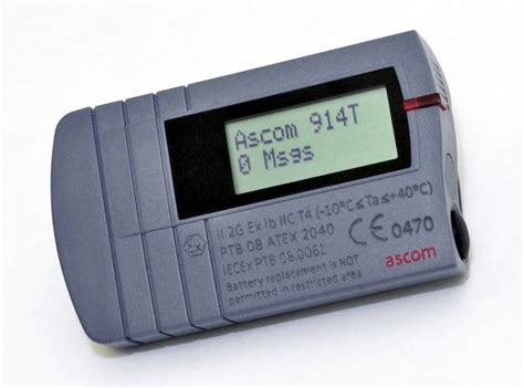 Ascom T Voicelan