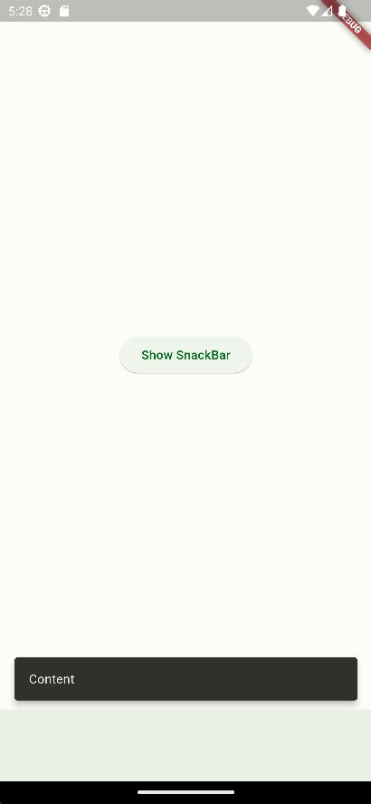 Snackbarbehaviorfloating Works Inproperly With Floatingactionbuttonlocationendcontained And M3