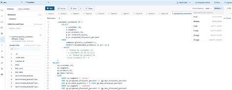 Building A Real Time Recommendation Engine With Amazon Msk And Rockset Aws Marketplace