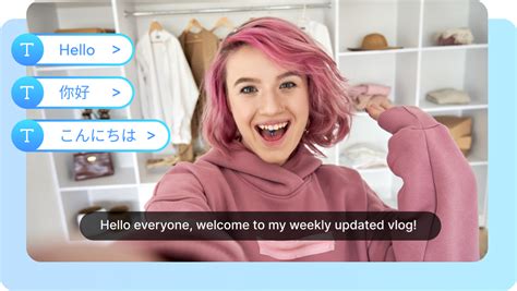 Ai 더빙 비디오를 쉽게 번역