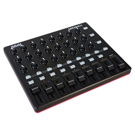 Akai Professional MIDImix USB DAW Controller Secondhand At Gear4music