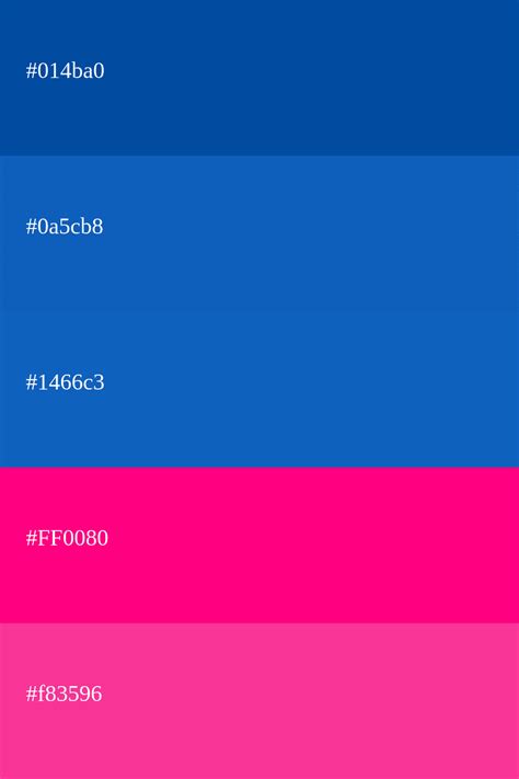 Colores Que Combinan Con Azul Eléctrico Ffdw