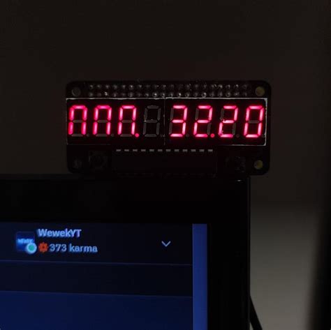 Today Ive Decided To Revisit My Python Script Rnonutnovember