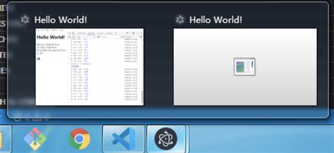 Bug Skiptaskbar Is Not Work When Fullscreen Is True In Win7 · Issue 28714 · Electron
