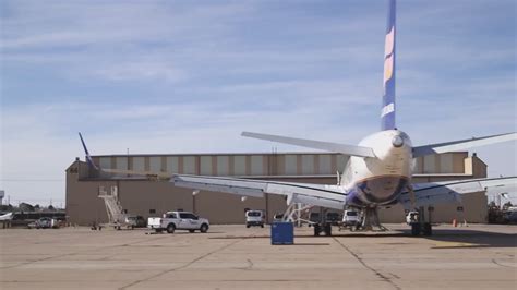 Roswell International Air Center On Frontier Of Next Gen Research