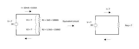 Series And Parallel Circuits Example Problems