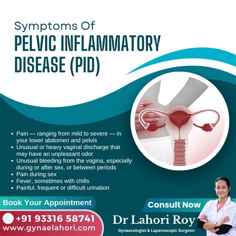Dr 🔴 Pelvic Inflammatory Disease Pid Dont Ignore The Warning Signs Common Symptoms