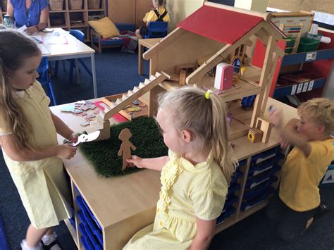 A Super Start To Ferndown First School Ferndown First School