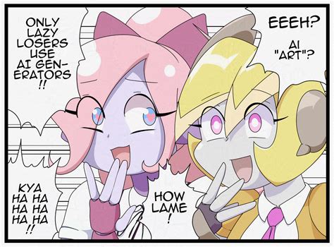 Ai Modo By Zedrinbot On Newgrounds